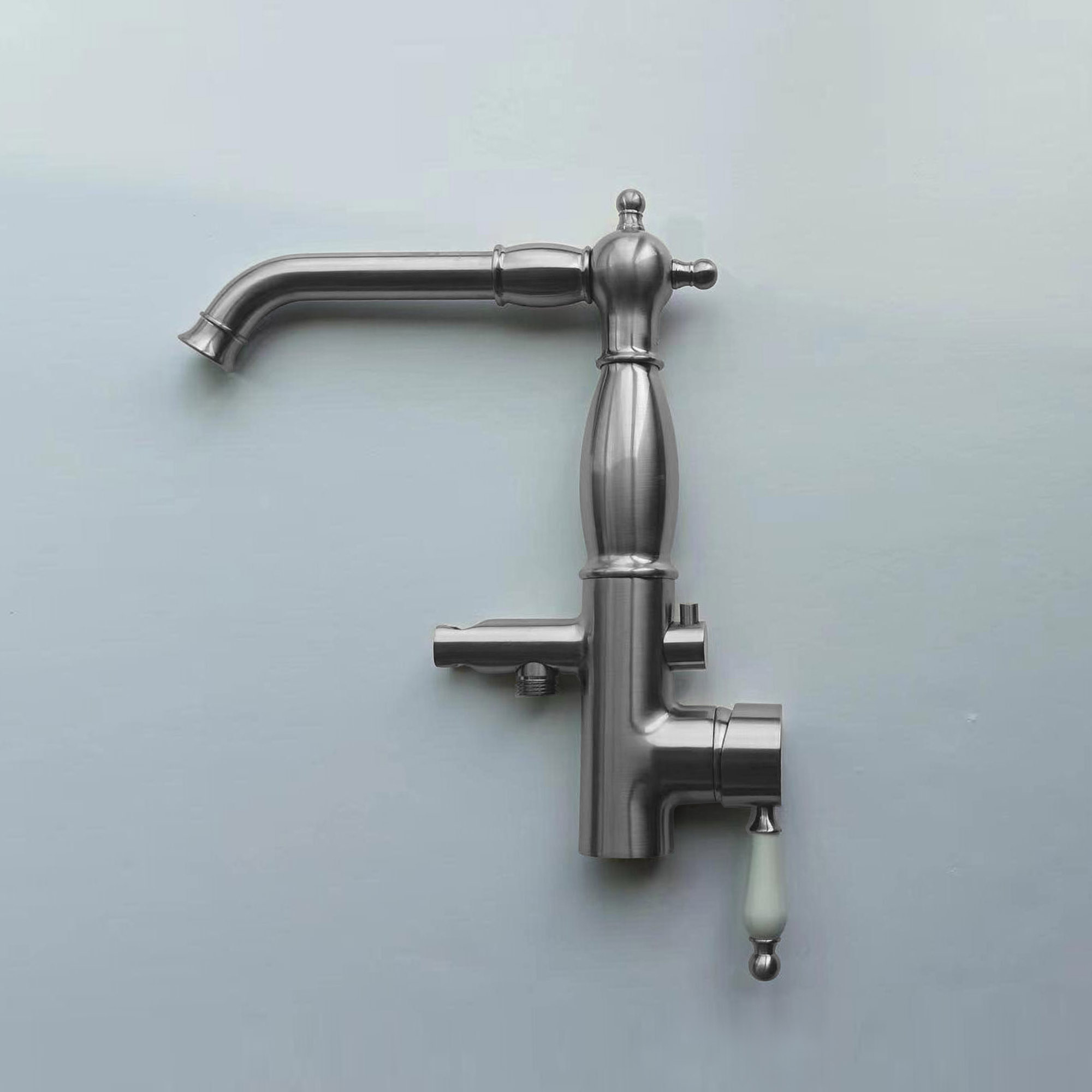 ᐅ【F0046CH Chrome Faucet Body-WOODBRIDGE】